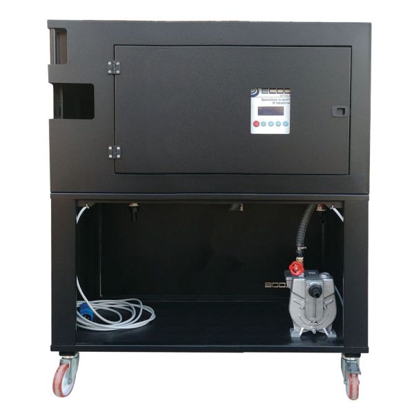 IP 2700 CS - Disoleazione fluidi a coalescenza - Ecode Industry S.r.l ...